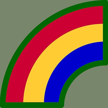 "42nd Infantry Division (United States)" Kids T-Shirt for Sale by ...