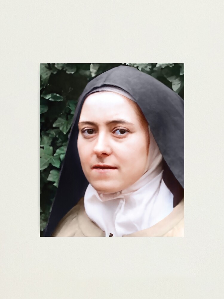 "St Therese of the Child Jesus and the Holy Face the little flower ...