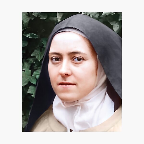 "St Therese of the Child Jesus and the Holy Face the little flower ...