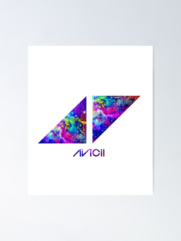 "Avicii Songs triangle logo " Poster by Mr-casper | Redbubble