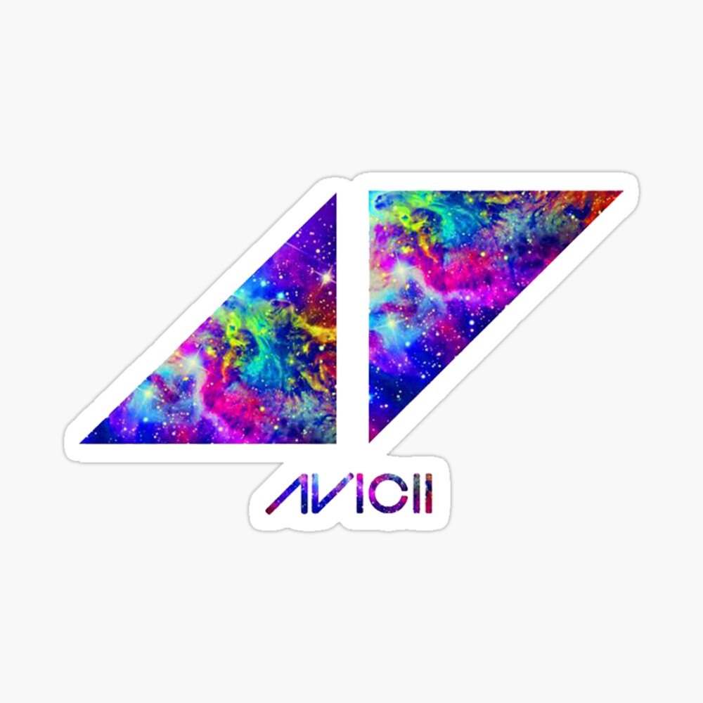 Avicii Logo Hd Triangles