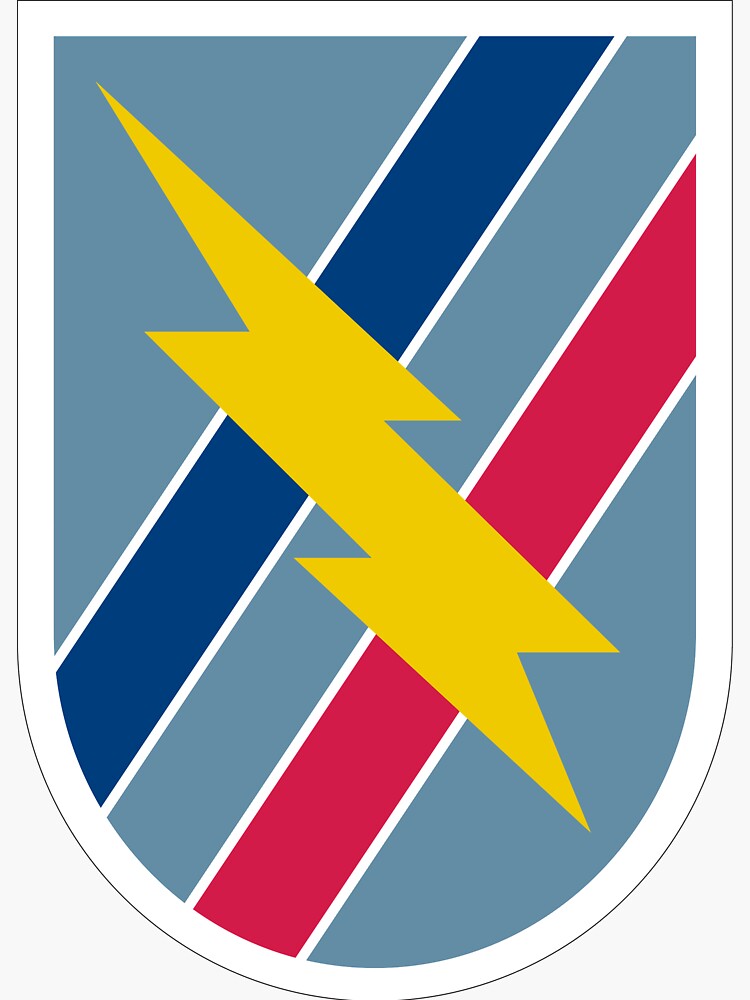 "48th Infantry Brigade Combat Team (United States)" Sticker by ...