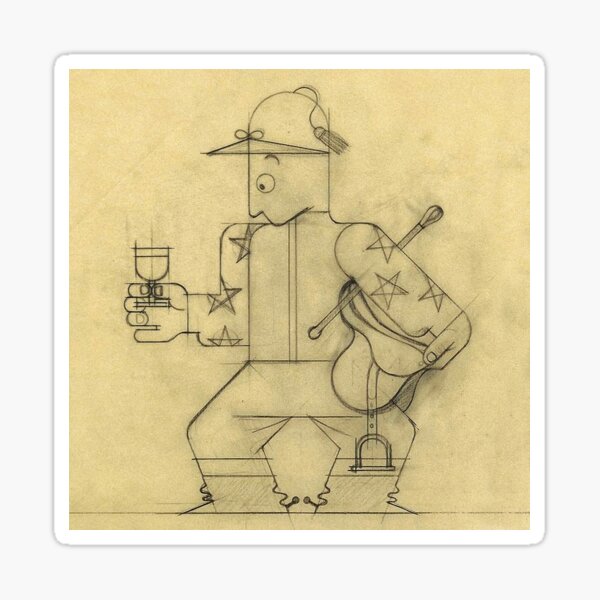 "Cassandre - Dubo, Dubon, Dubonnet - Horse Riding" Sticker for Sale by ...