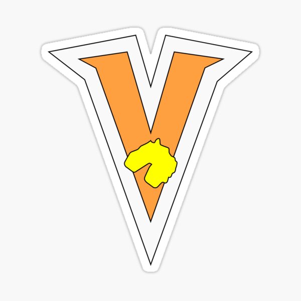 "Volt Lander- Voltes V" Sticker by mixemall | Redbubble