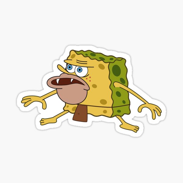 Spongegar Meme