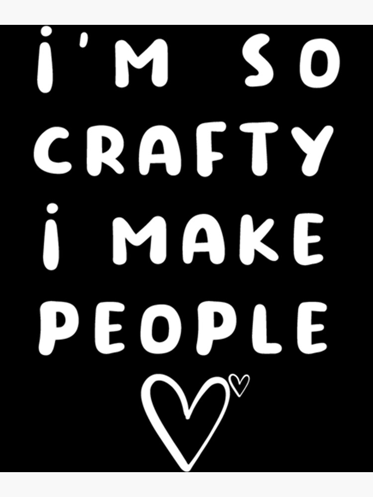 Póster «soy tan astuto que hago personas soy tan astuto que hago ...