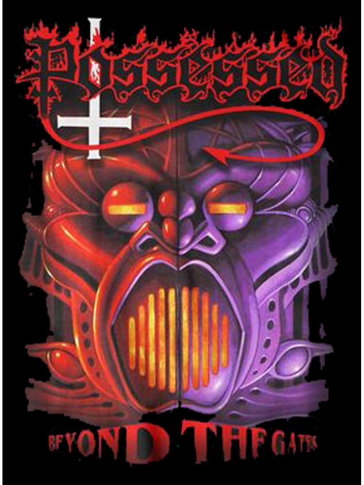 Lámina fotográfica «banda poseída rock poseído poseído poseído banda ...