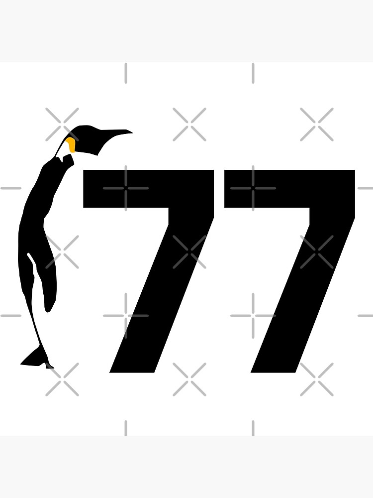 "77 LET'S GO PENS (*ORIGINAL DESIGN*)" Poster for Sale by crowbarr ...