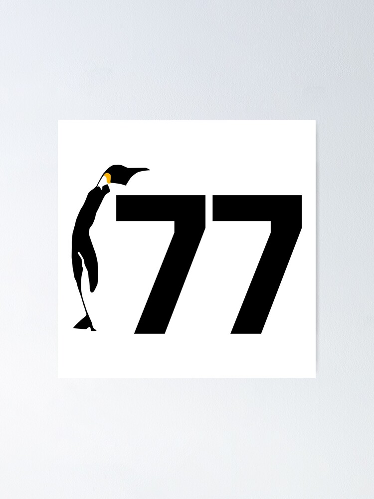 "77 LET'S GO PENS (*ORIGINAL DESIGN*)" Poster for Sale by crowbarr ...