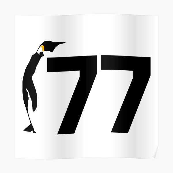 "77 LET'S GO PENS (*ORIGINAL DESIGN*)" Poster for Sale by crowbarr ...