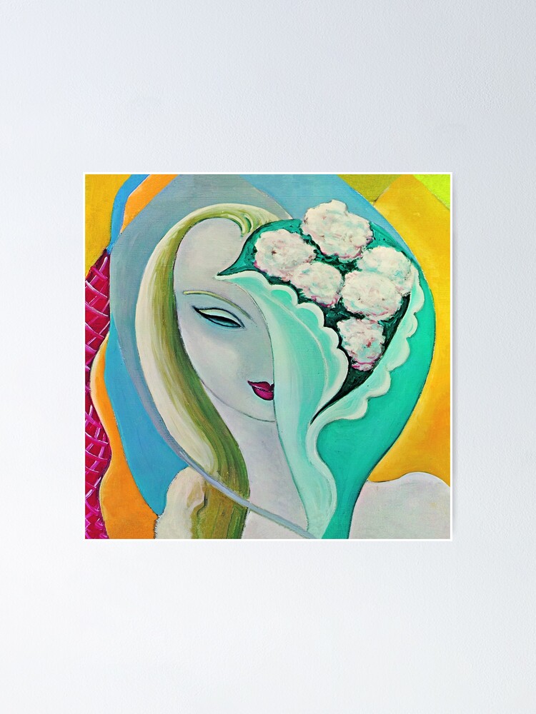 "Layla Essential" Poster for Sale by jessicaharison | Redbubble