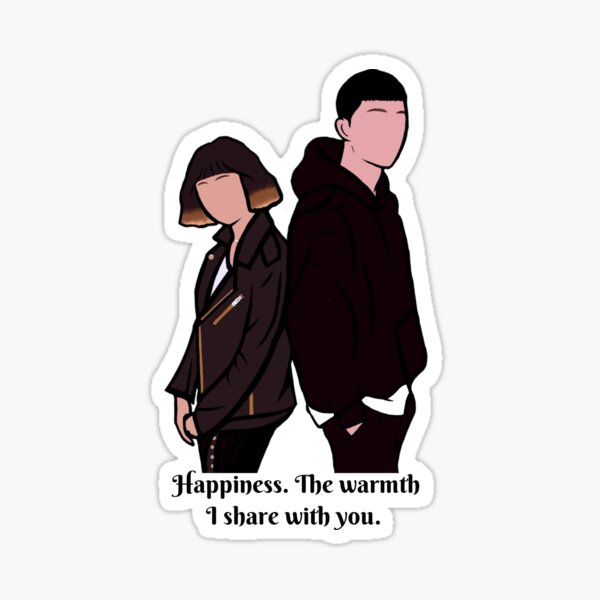 "Itaewon class - kdrama" Sticker for Sale by reetika23 | Redbubble