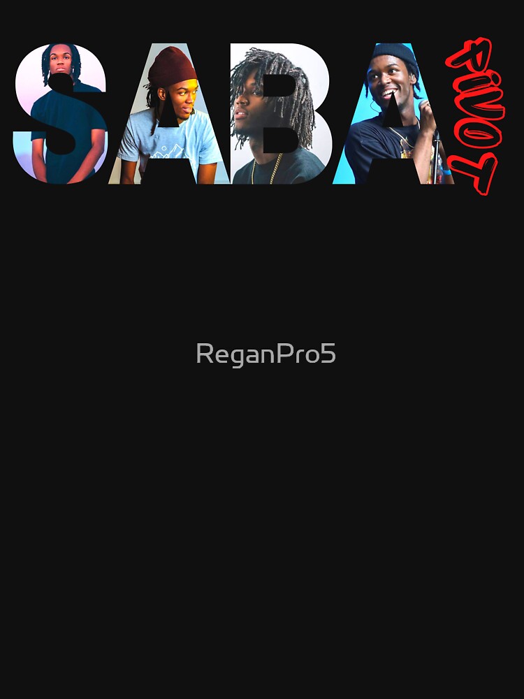 "saba pivot essential t shirt | sticker" T-shirt for Sale by ReganPro5 ...