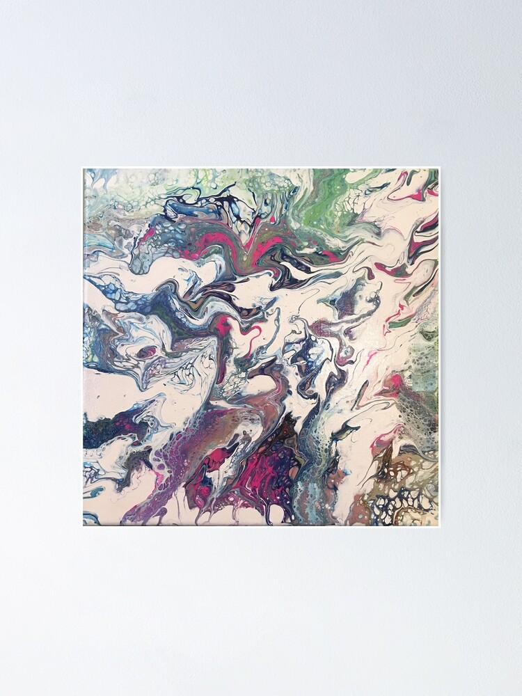 "Upstream" Poster for Sale by djsproles | Redbubble