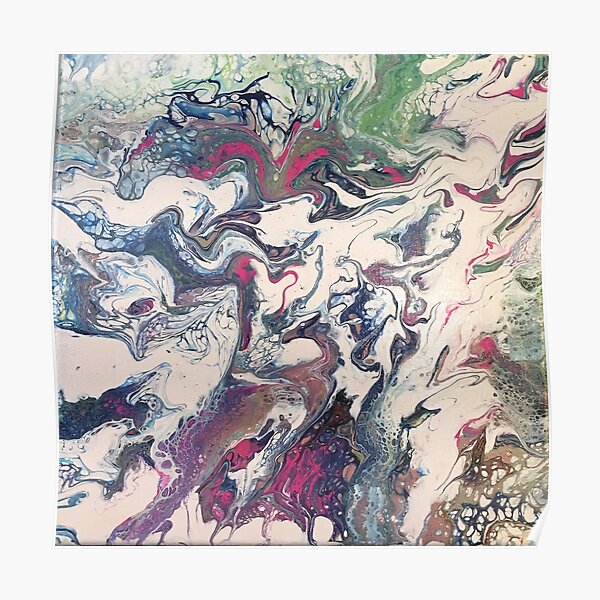 "Upstream" Poster for Sale by djsproles | Redbubble