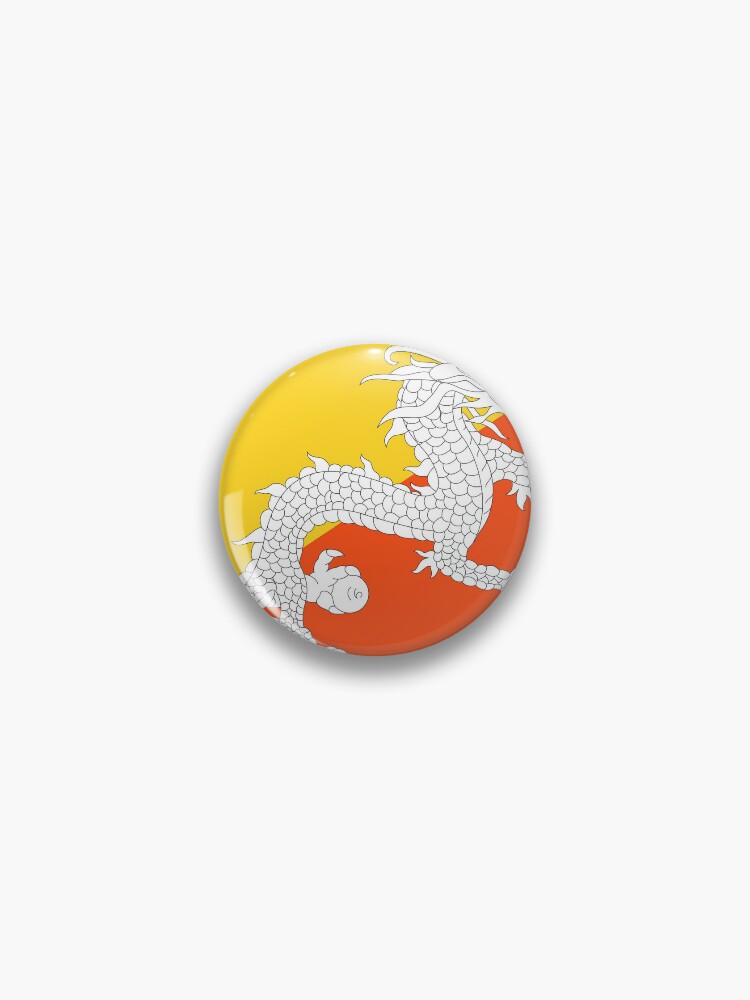 "འབྲུག་ Bhutan flag, Bhutan logo, Bhutan is a Buddhist kingdom." Pin ...