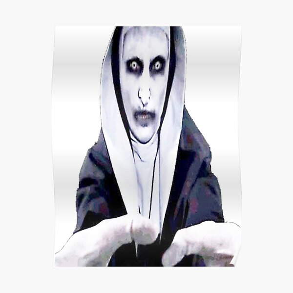 Valak Posters | Redbubble