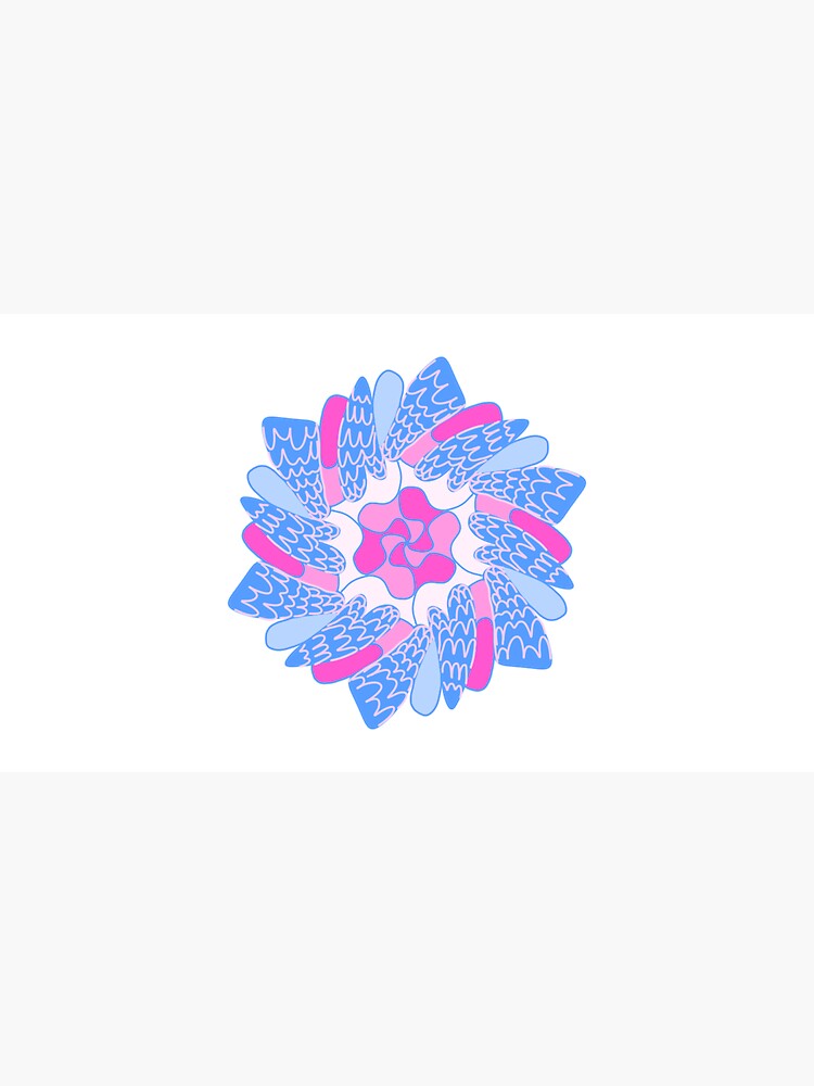 "Subtle Trans Pride" Sticker for Sale by penny-weight | Redbubble