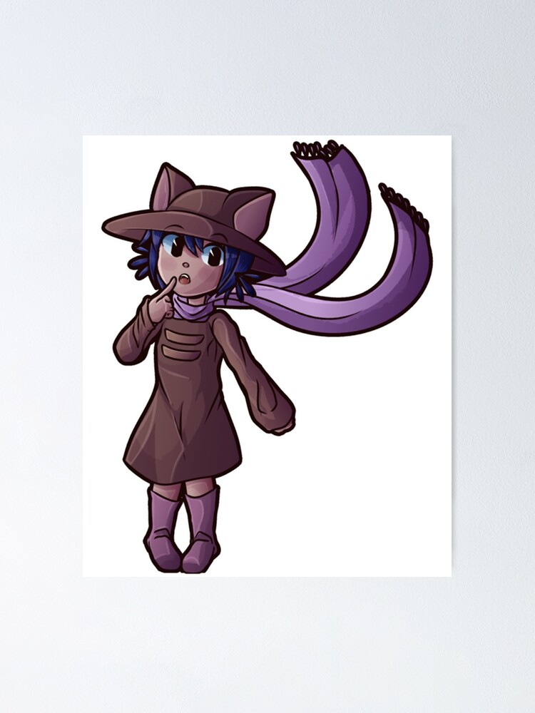 "Niko - One Shot " Poster for Sale by 7VTGDesignerZ | Redbubble