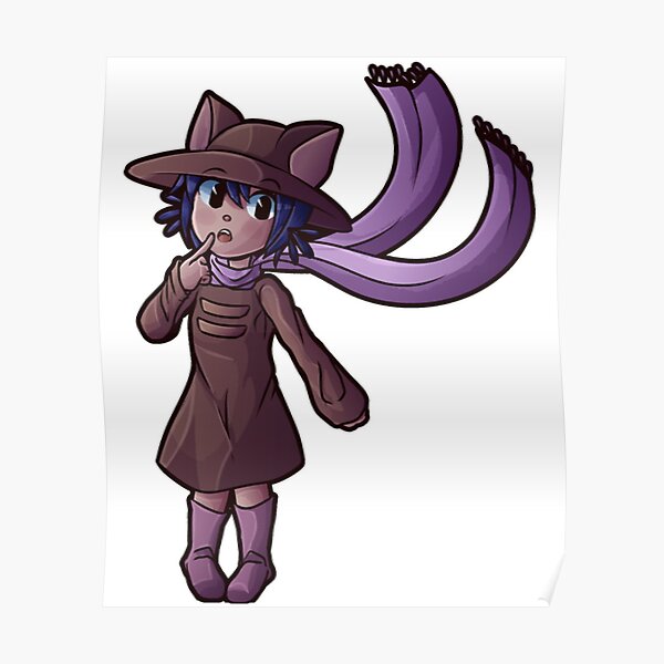 "Niko - One Shot " Poster for Sale by 7VTGDesignerZ | Redbubble