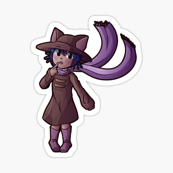 "Niko - One Shot " Sticker for Sale by 7VTGDesignerZ | Redbubble