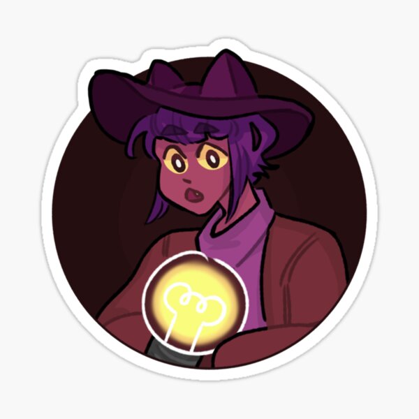"Niko OneShot " Sticker for Sale by 7VTGDesignerZ | Redbubble