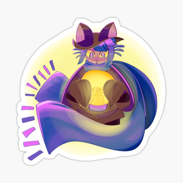 "Niko Oneshot " Sticker for Sale by 7VTGDesignerZ | Redbubble