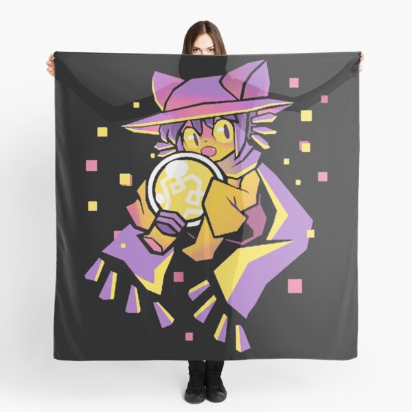 Pañuelo for Sale con la obra «OneShot - Niko Paquete divertido de Niko ...