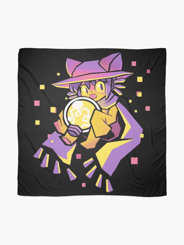 Pañuelo for Sale con la obra «OneShot - Niko Paquete divertido de Niko ...