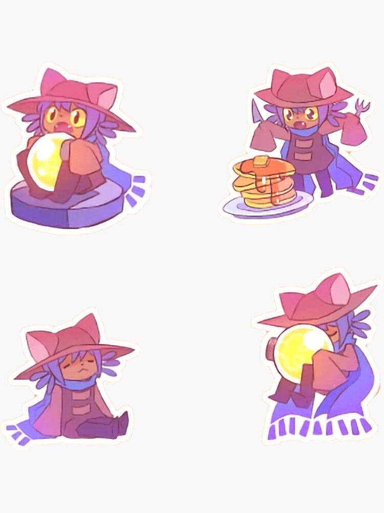 "OneShot - Niko Funny Pack of Niko _OneShot_ Dm me for customized ...