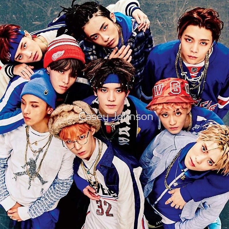 Nct: Posters | Redbubble