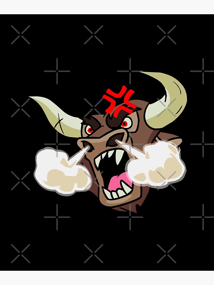 "Brawlhalla Rage Emoji" Poster by xGamingBoutique | Redbubble