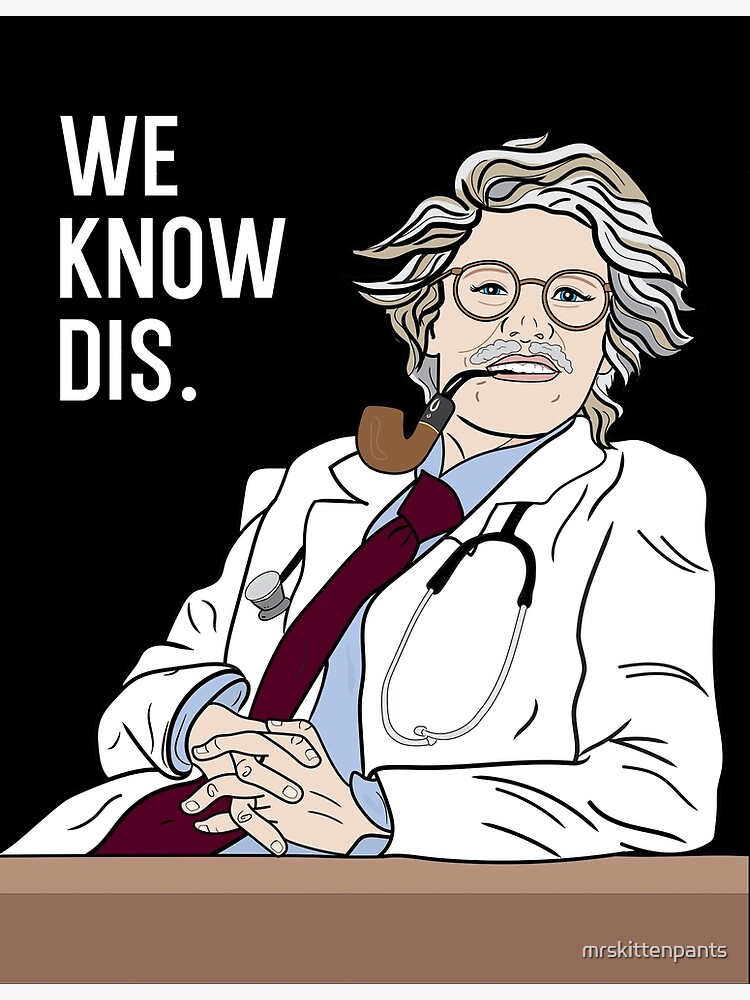 "Kate McKinnon - We know Dis" Poster for Sale by mrskittenpants | Redbubble