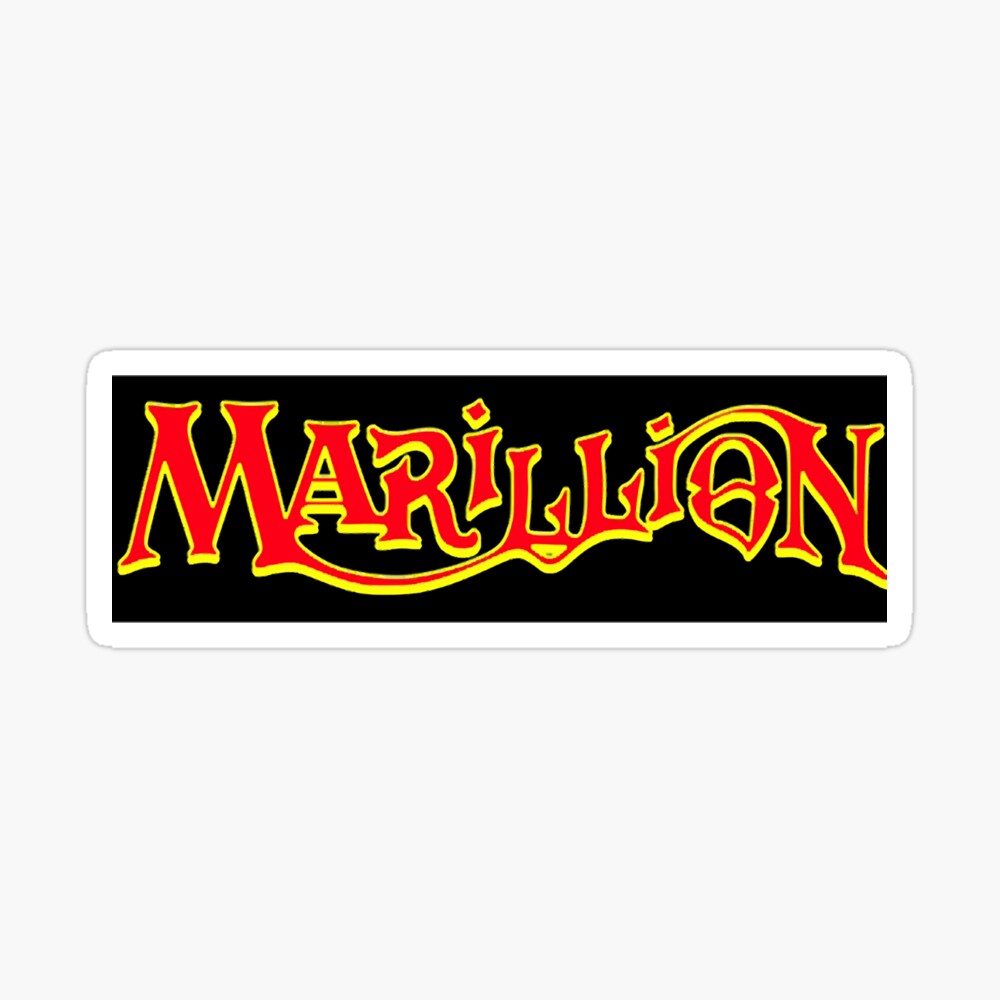 Logotipo De Canicas Marillion