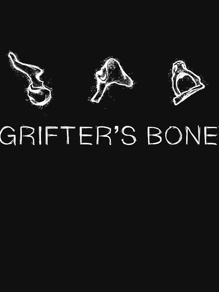 "Grifters Bone Light Logo" Essential T-Shirt for Sale by Larryson583 ...