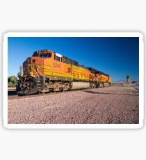 Bnsf Stickers | Redbubble