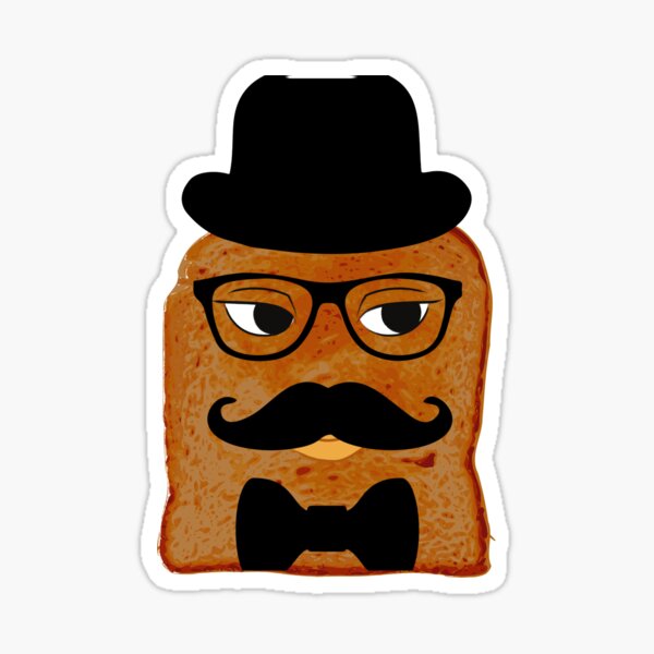 "Best disguised toast designs among us design #2" Sticker for Sale by ...