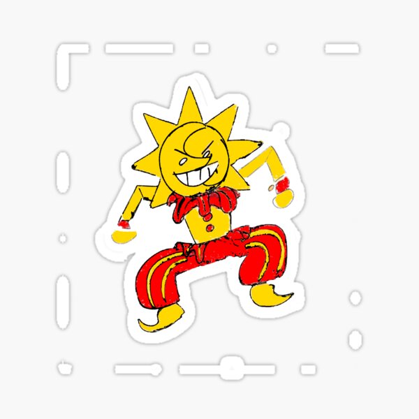 "Sundrop" Sticker for Sale by ushanArt | Redbubble