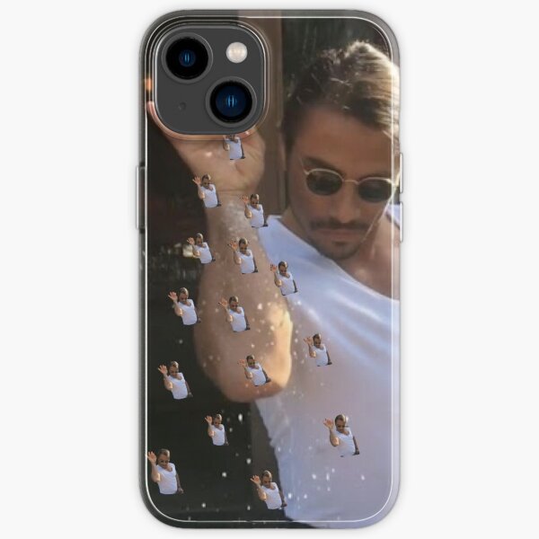 "Salt Bae Sprinkling Salt Baes" iPhone Case for Sale by memekween ...