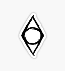 Skyrim Stickers | Redbubble