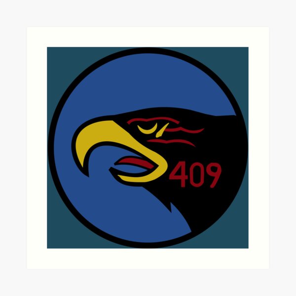 "409 Tactical Fighter Squadron - 409e Escadron d'appui tactique - Royal ...
