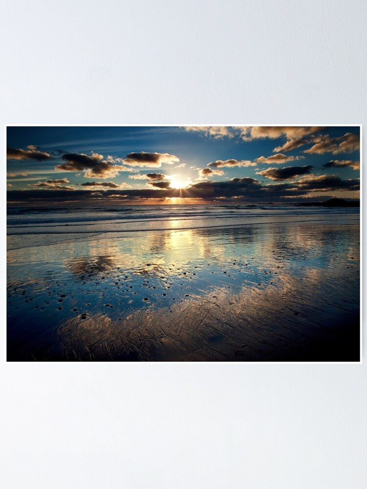 "Long Strand, West Cork, Ireland" Poster by 2cimage | Redbubble