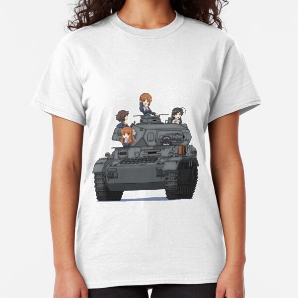 Girls Und Panzer Gifts & Merchandise | Redbubble