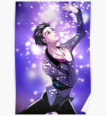 Yuri on Ice: Posters | Redbubble