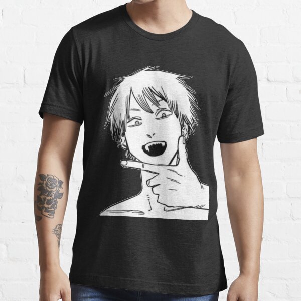 "Chainsaw man Denji" T-shirt by rado-merch | Redbubble
