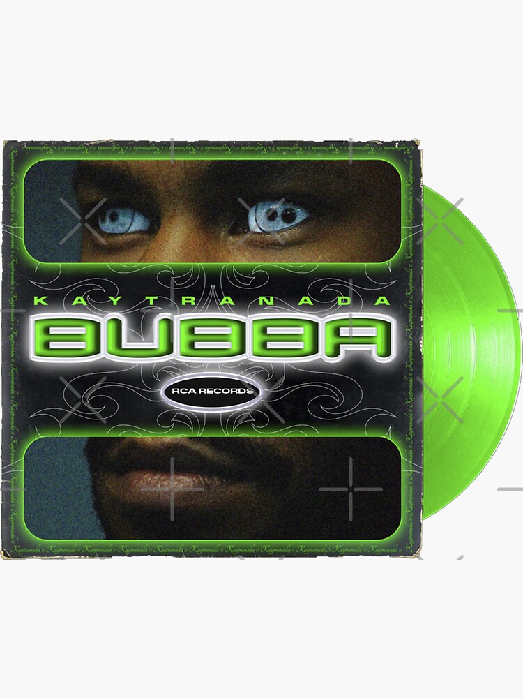 "kaytranada" Sticker by nonahorn | Redbubble