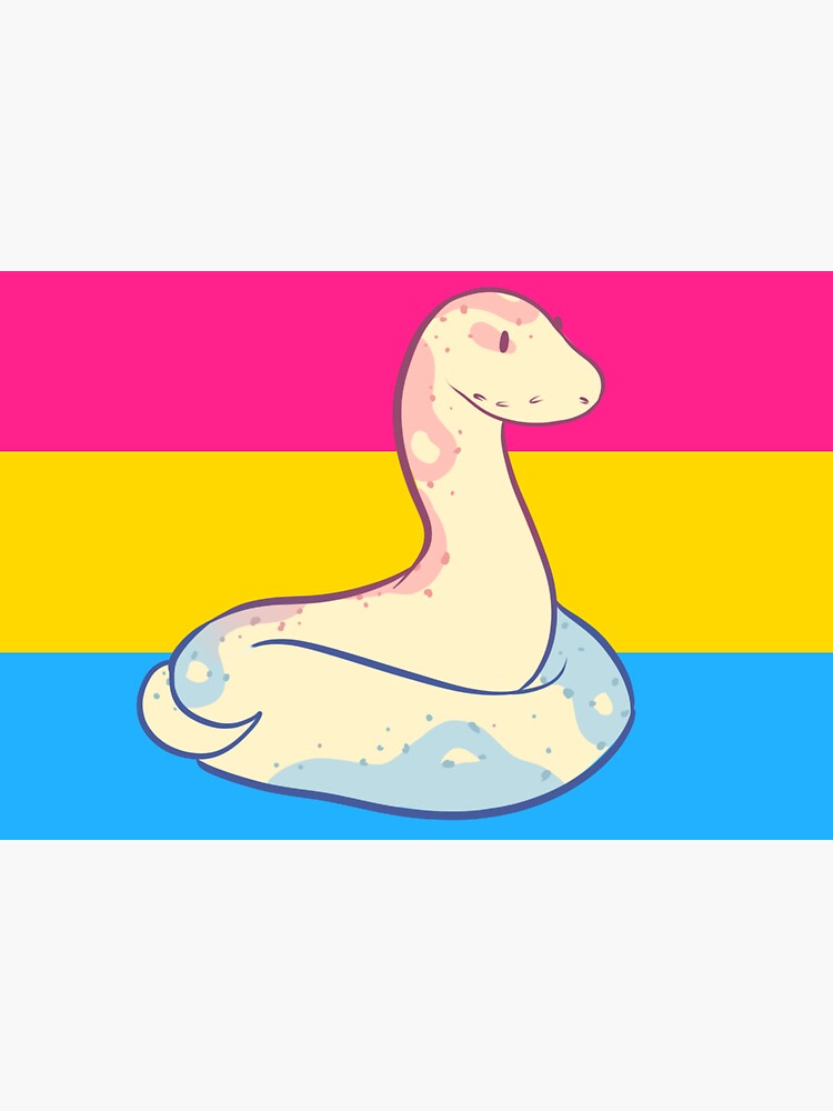 "pan snake" Sticker by Drawingsnake | Redbubble