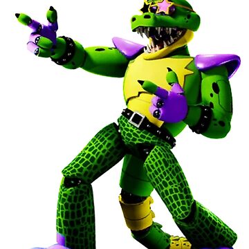 "Glam Monty Figure " Sticker for Sale by BubblySheepCrea | Redbubble