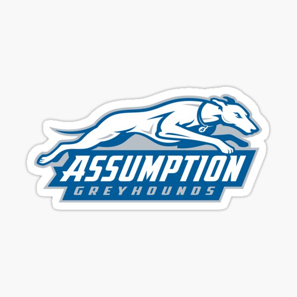 "Assumption University logo" Sticker for Sale by AndreBonave | Redbubble