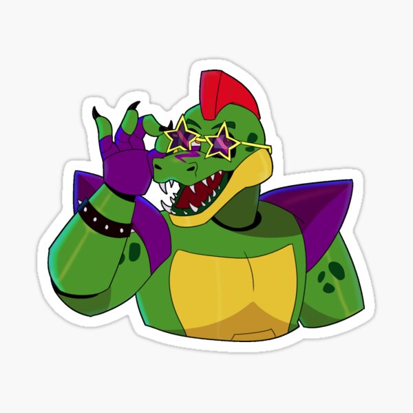 "fnaf sb" Sticker for Sale by Zmrani | Redbubble
